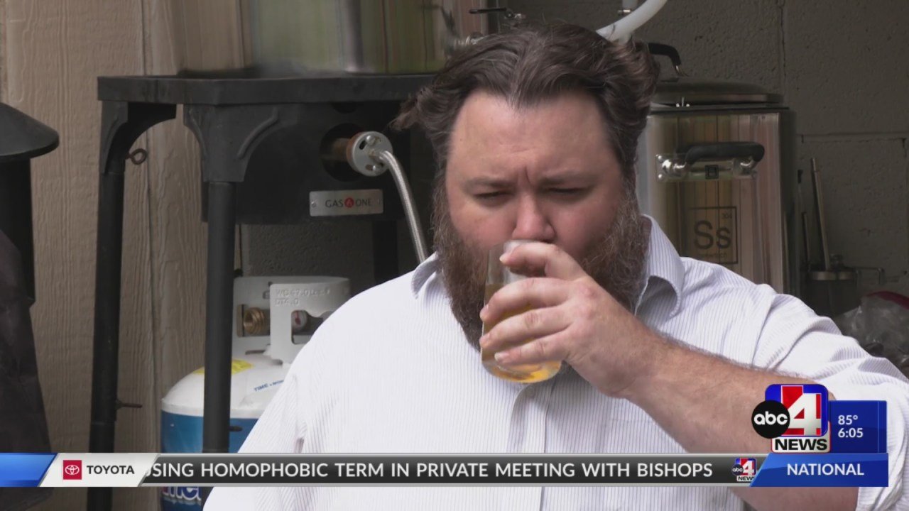 Utah man brews beer from 3,000-year-old recipe - The Holistic Healing