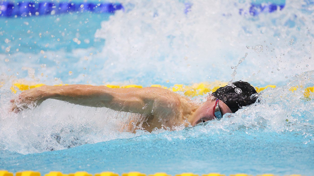 Fort Wayne Swim & Wellness Announces 2024 Olympic Swimming ...