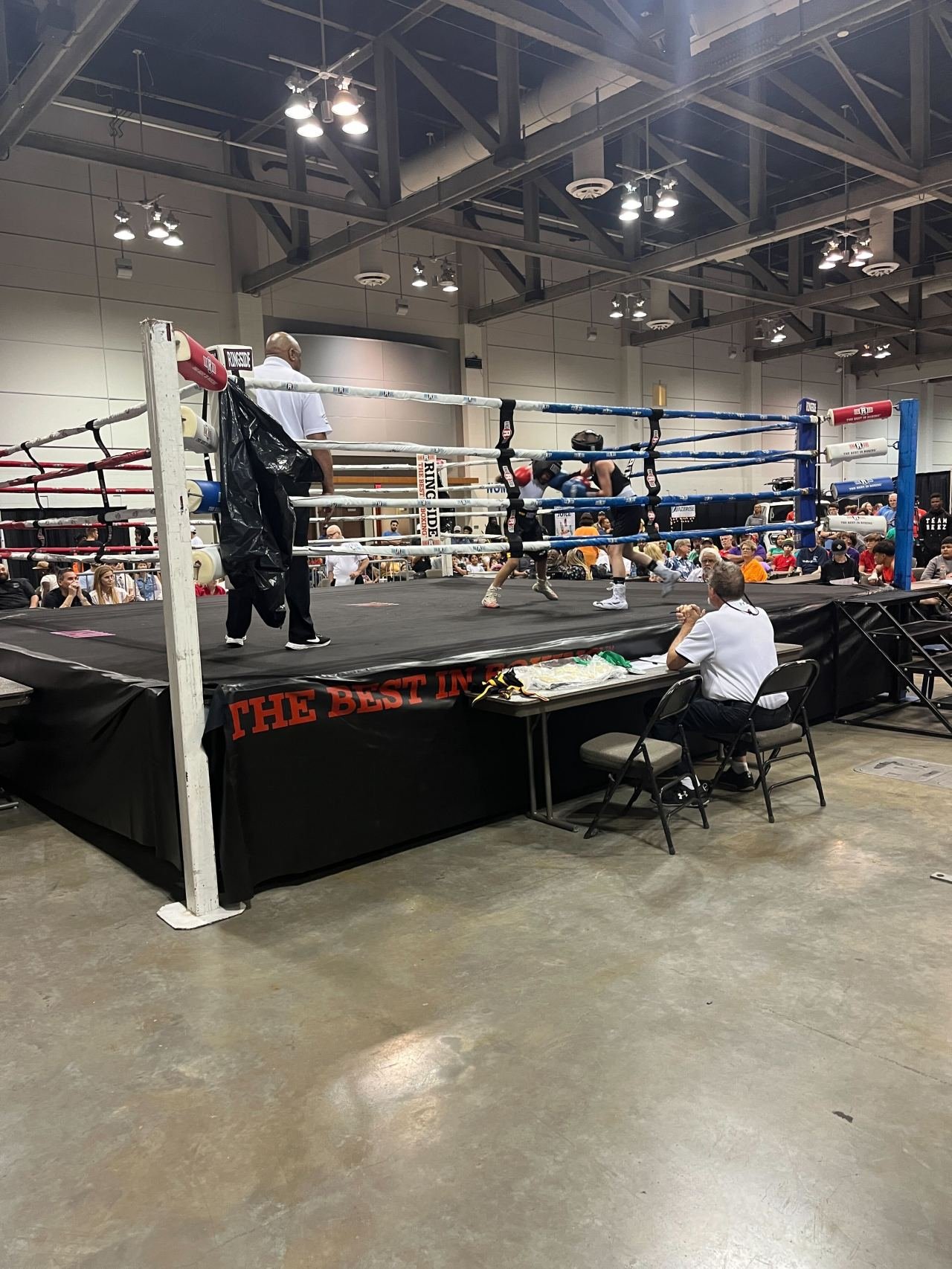 Fit For Life Expo 2024 brings karate, boxing, fitness and wellness to ...