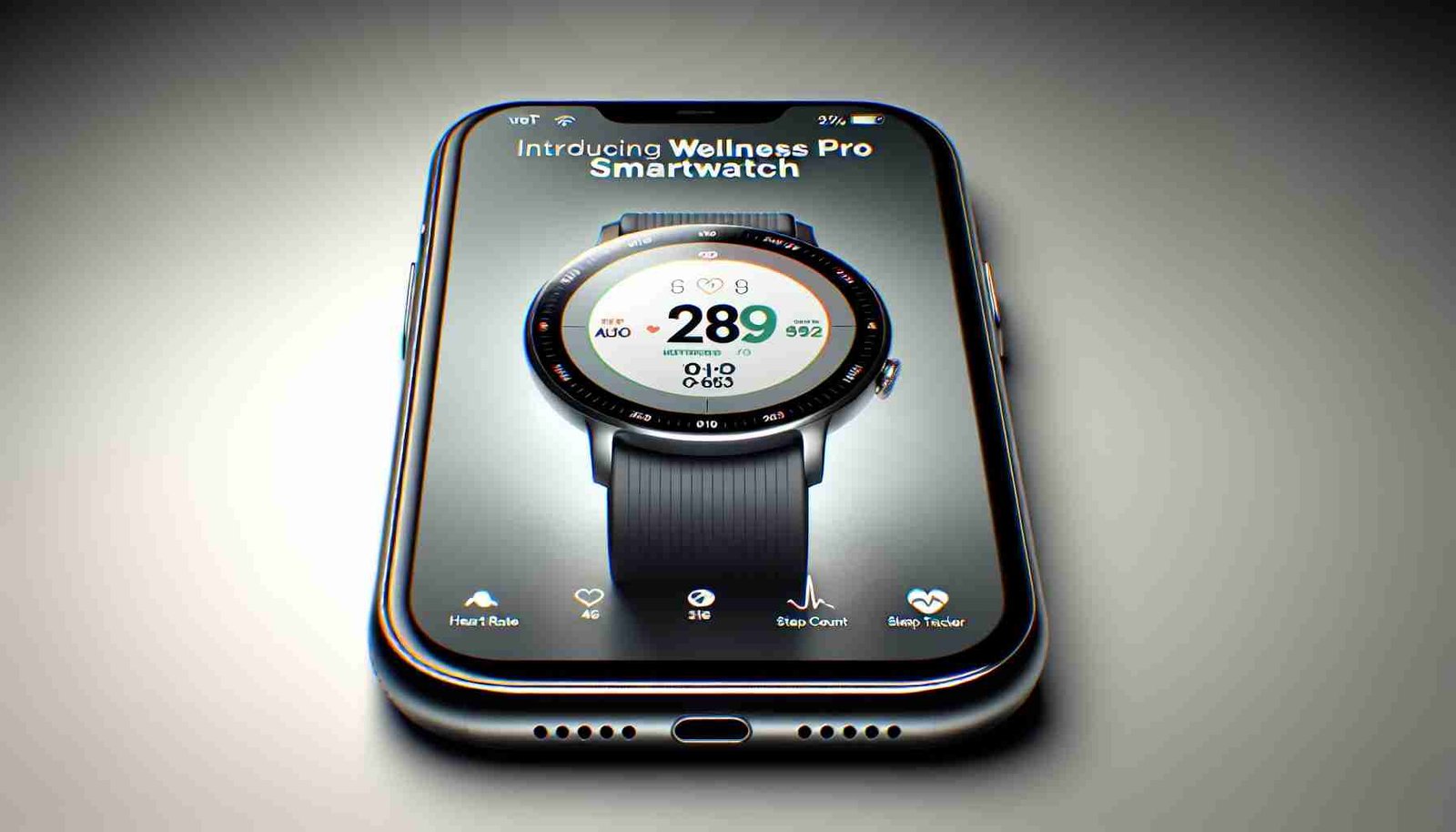 Introducing the Wellness Pro Smartwatch - The Holistic Healing