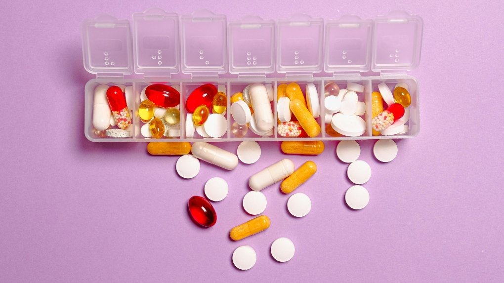 Multivitamins don't extend life: study - The Holistic Healing